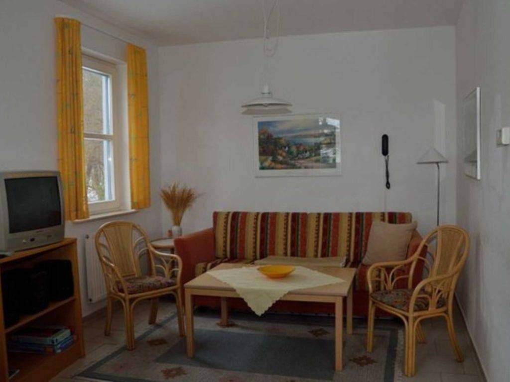 47 M² Ferienwohnung ∙ 1 Schlafzimmer ∙ 4 Gäste - Zempin