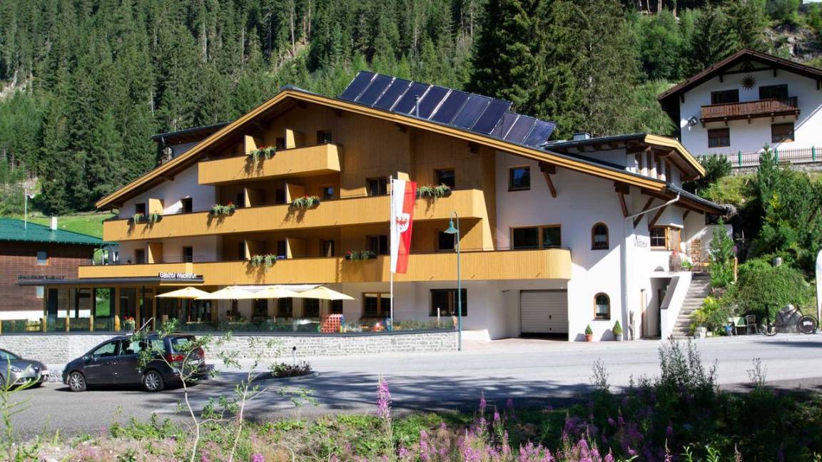 39 M² Apartment ∙ 2 Bedrooms ∙ 5 Guests - Kühtai