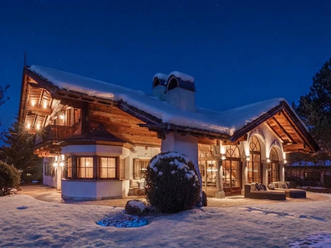 600 M² Chalet ∙ 5 Chambres ∙ 10 Personnes - Kitzbühel