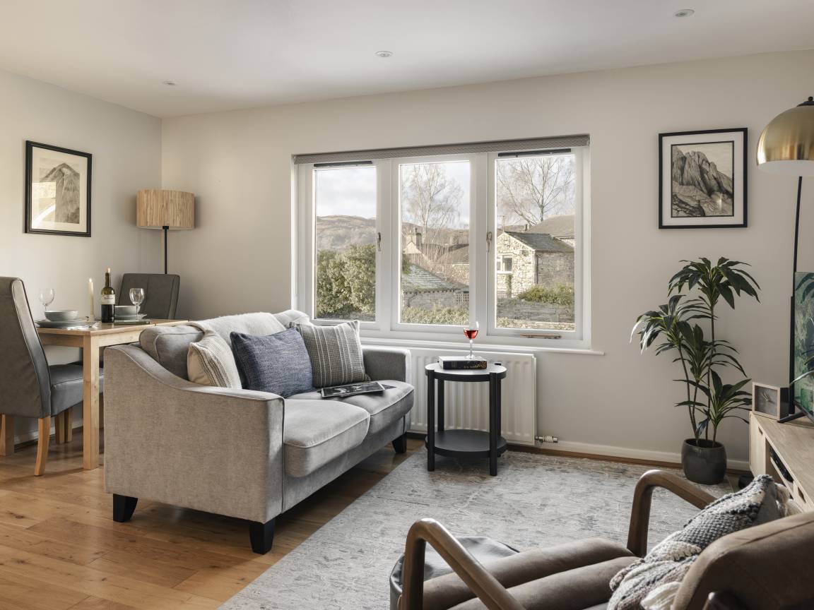 Cottage ∙ 1 Bedroom ∙ 2 Guests - Ambleside