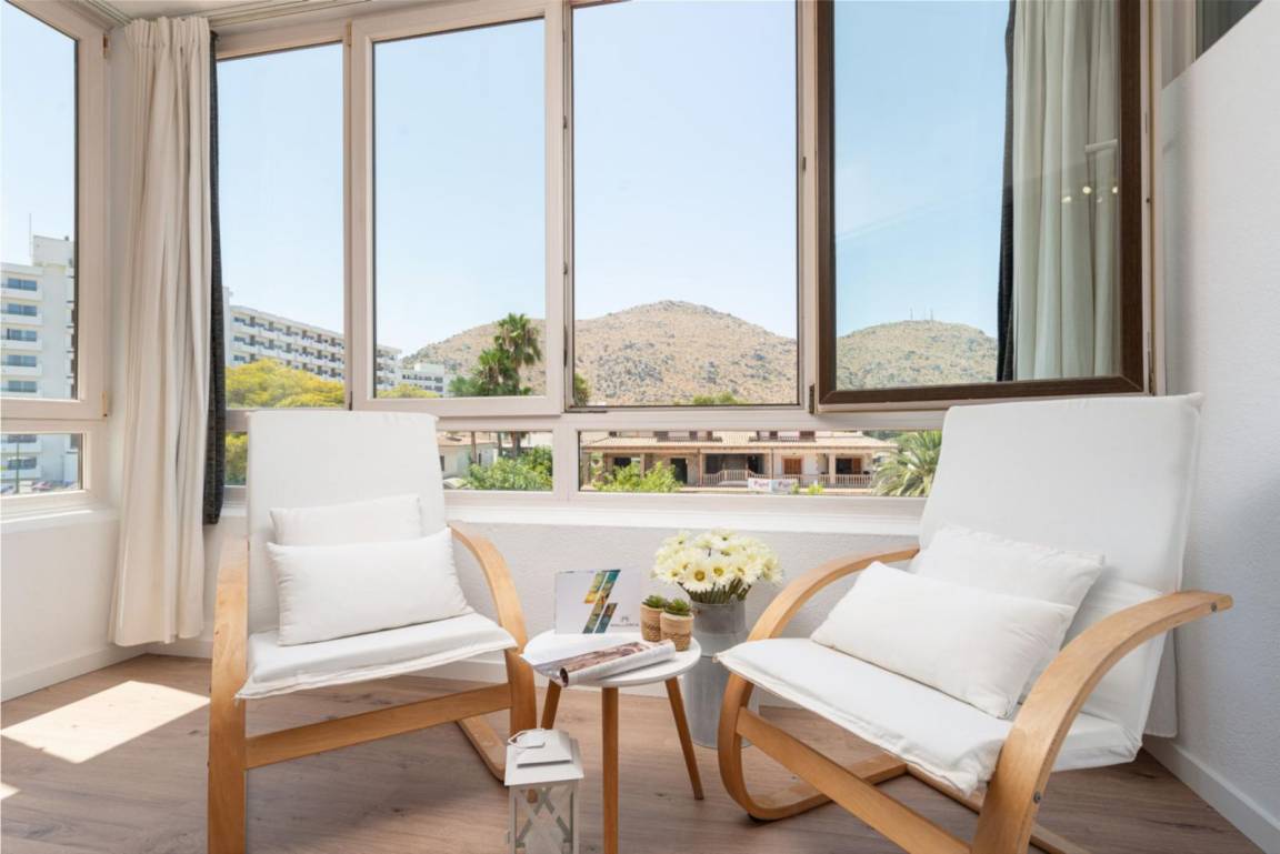 64 M² Ferienwohnung ∙ 2 Schlafzimmer ∙ 4 Gäste - Alcúdia