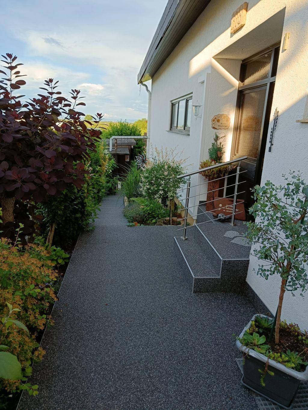 60 M² Ferienwohnung ∙ 2 Schlafzimmer ∙ 4 Gäste - Frankenthal (Pfalz)