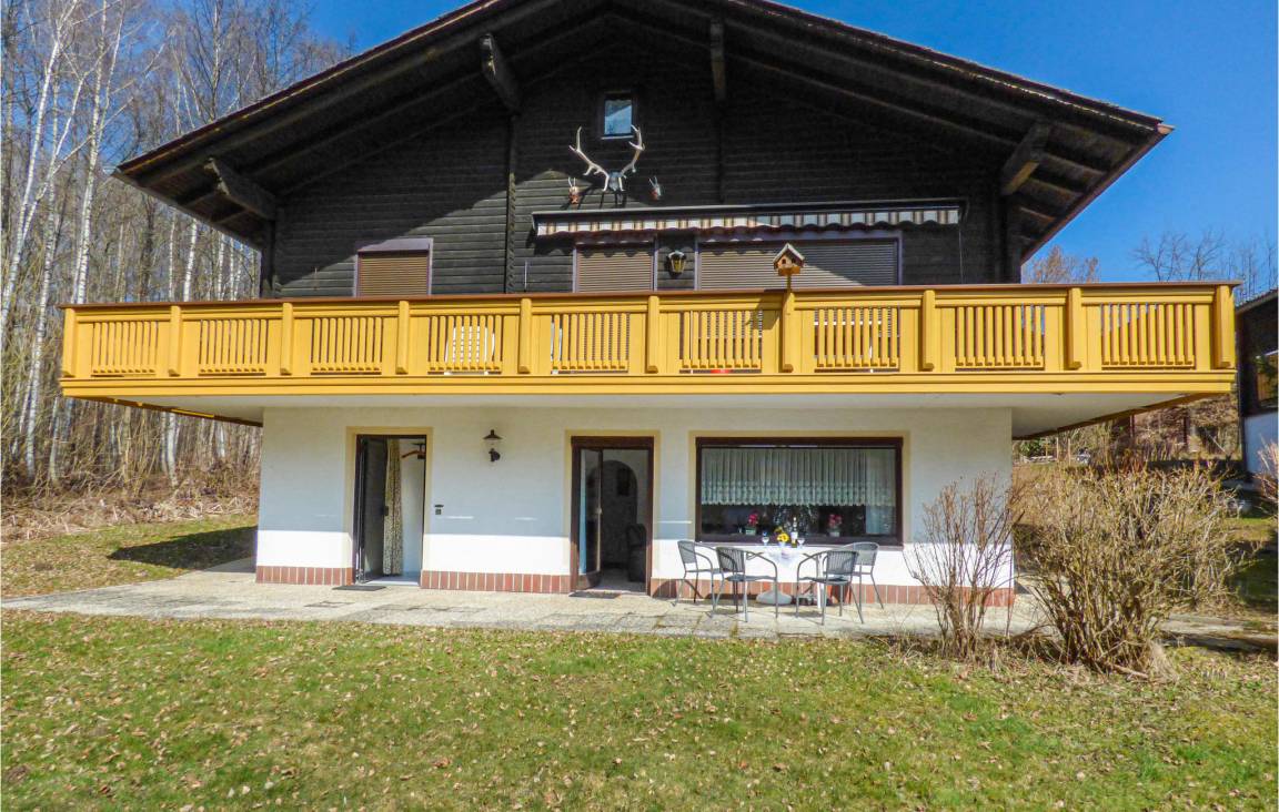75 M² Apartment ∙ 2 Bedrooms ∙ 4 Guests - Cham