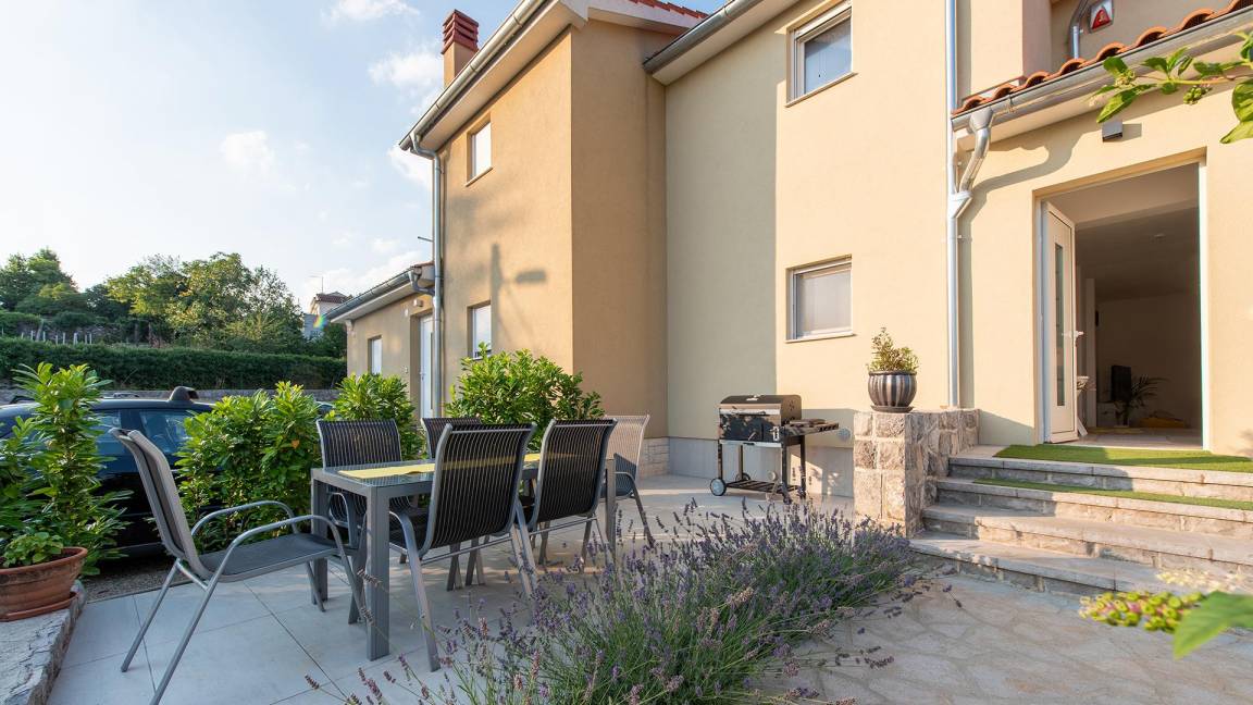 130 M² House ∙ 3 Bedrooms ∙ 8 Guests - Rijeka