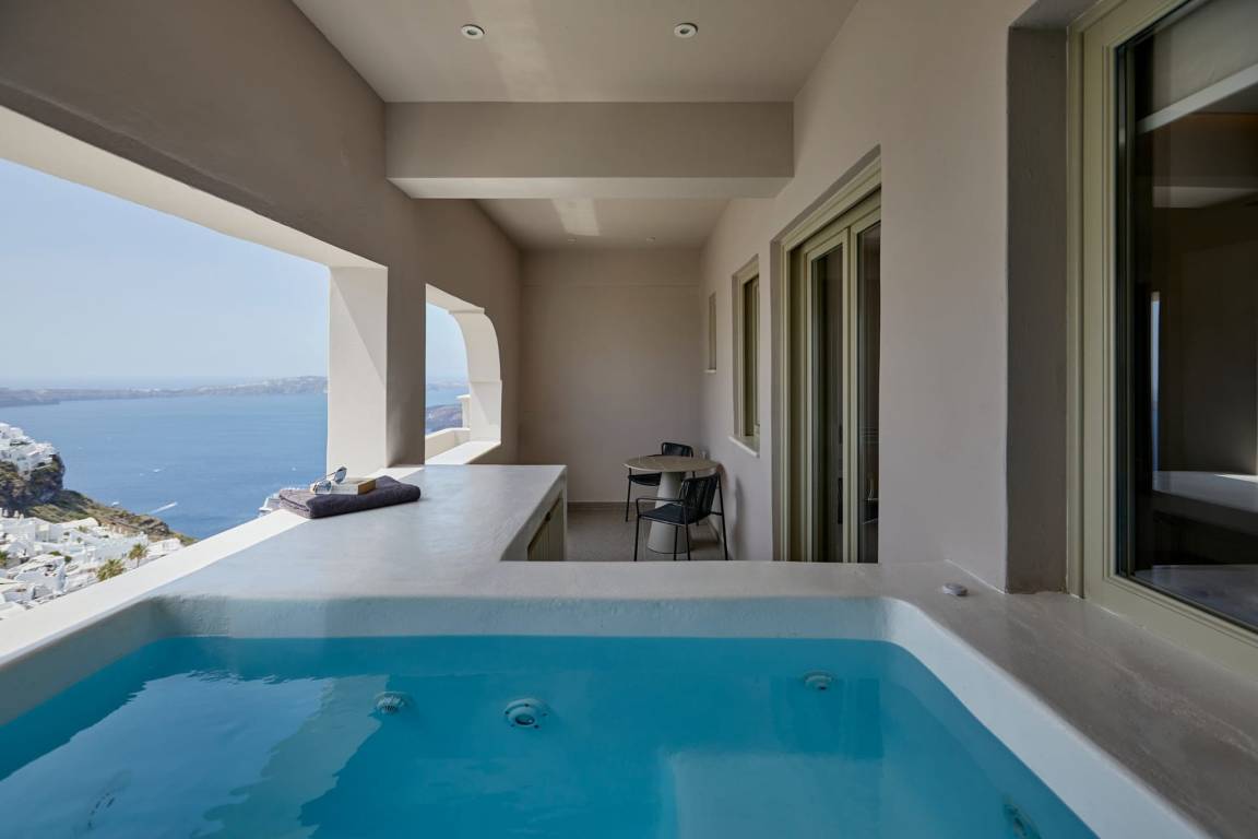 Villa ∙ 1 Bedroom ∙ 2 Guests - Santorini