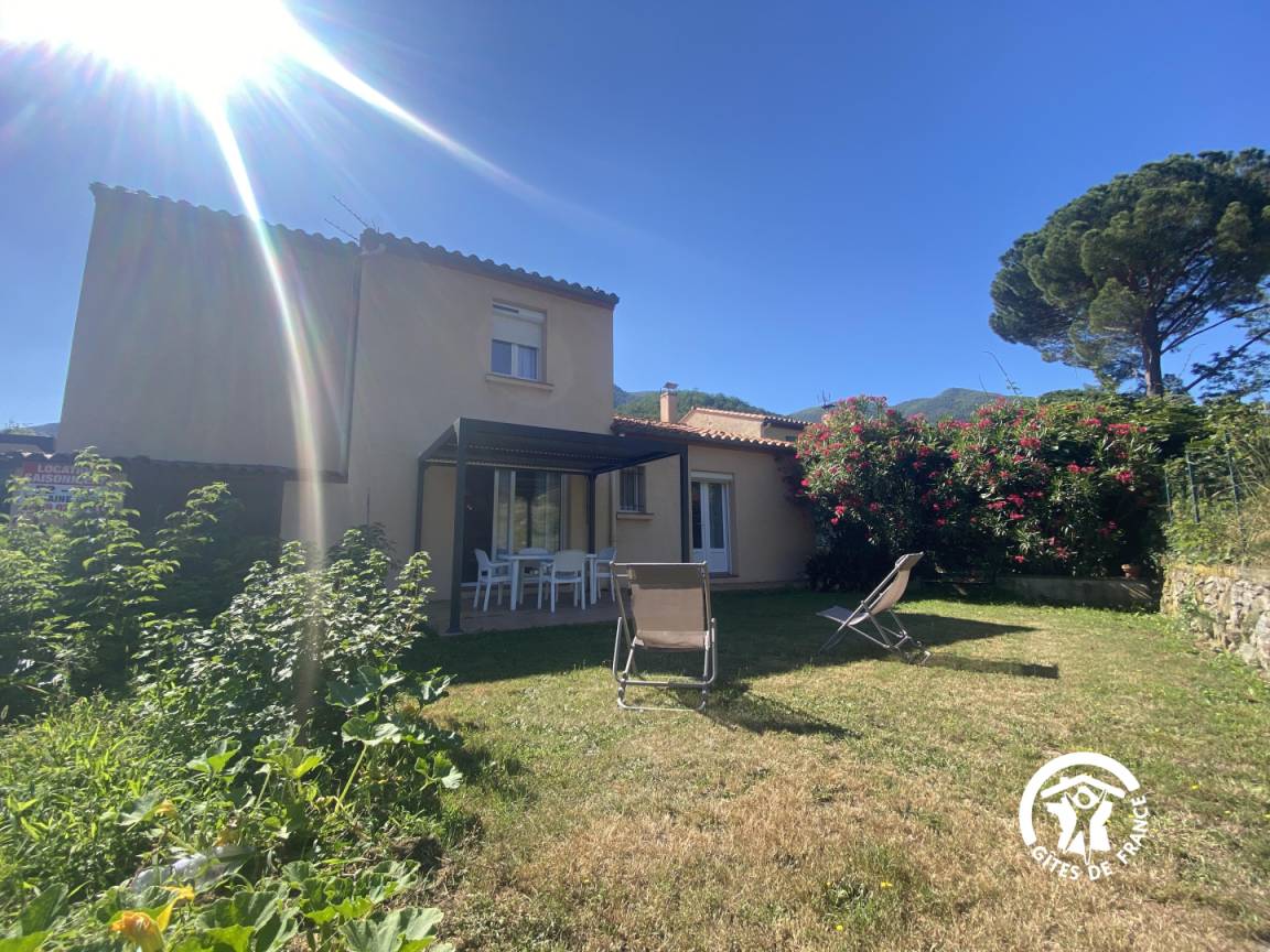 55 M² Gîte ∙ 1 Bedroom ∙ 2 Guests - Arles-sur-Tech, France