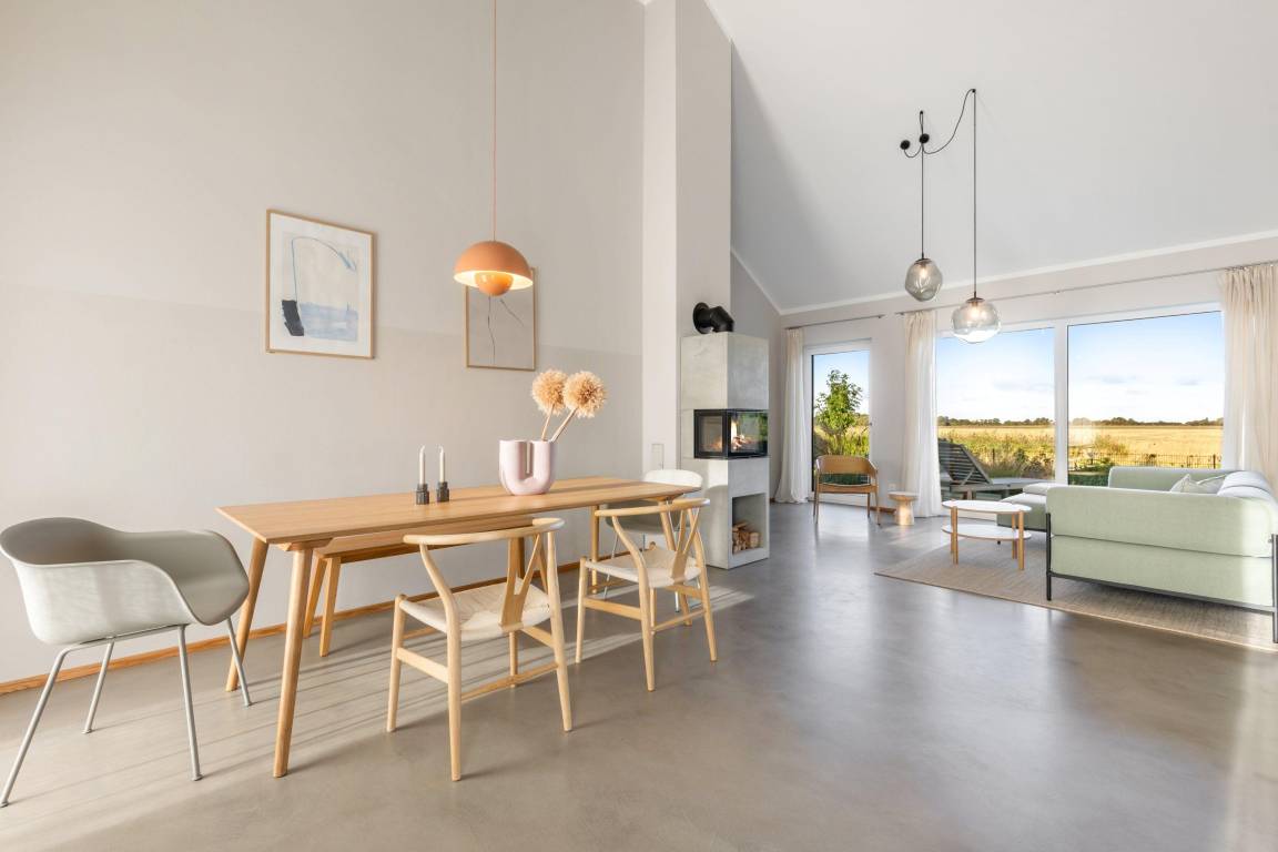119 M² House ∙ 3 Bedrooms ∙ 6 Guests - Fehmarn