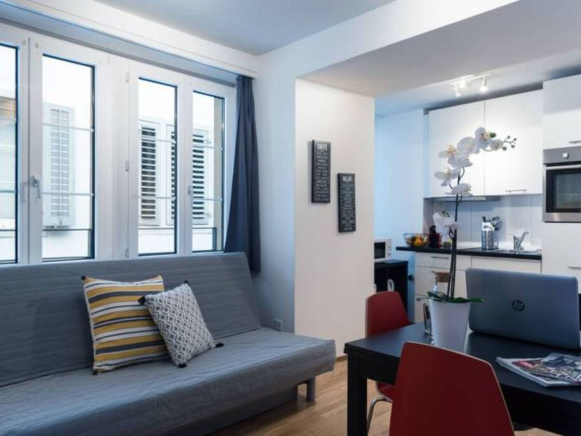 42 M² Apartamento ∙ 1 Habitación ∙ 4 Huéspedes - Lucerna