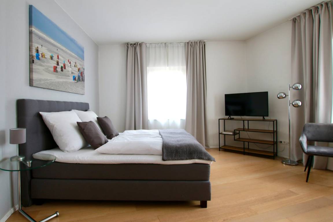 40 M² Apartment ∙ 2 Guests - Cologne