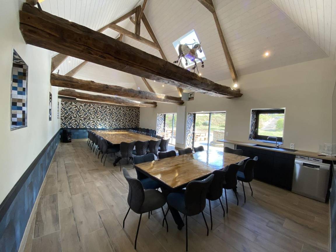 352 M² Gîte ∙ 11 Bedrooms ∙ 35 Guests - Normandie