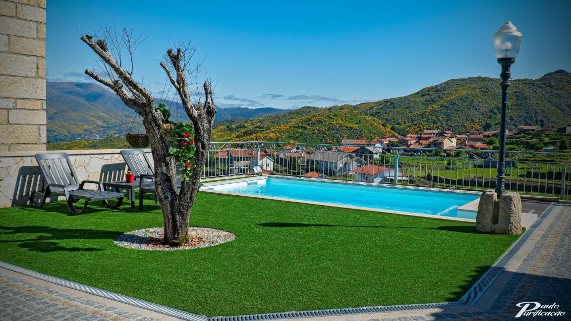 51 M² Maison De Vacances ∙ 2 Chambres ∙ 6 Personnes - Soajo