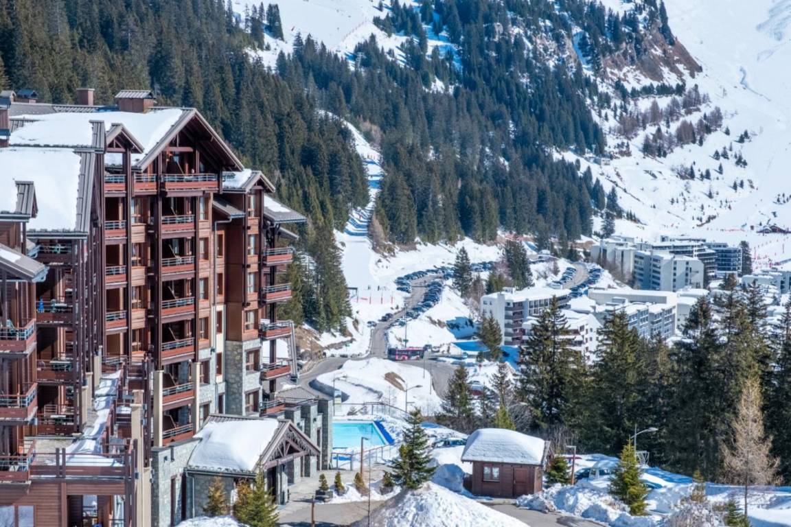47 M² Apartment ∙ 2 Bedrooms ∙ 6 Guests - Flaine