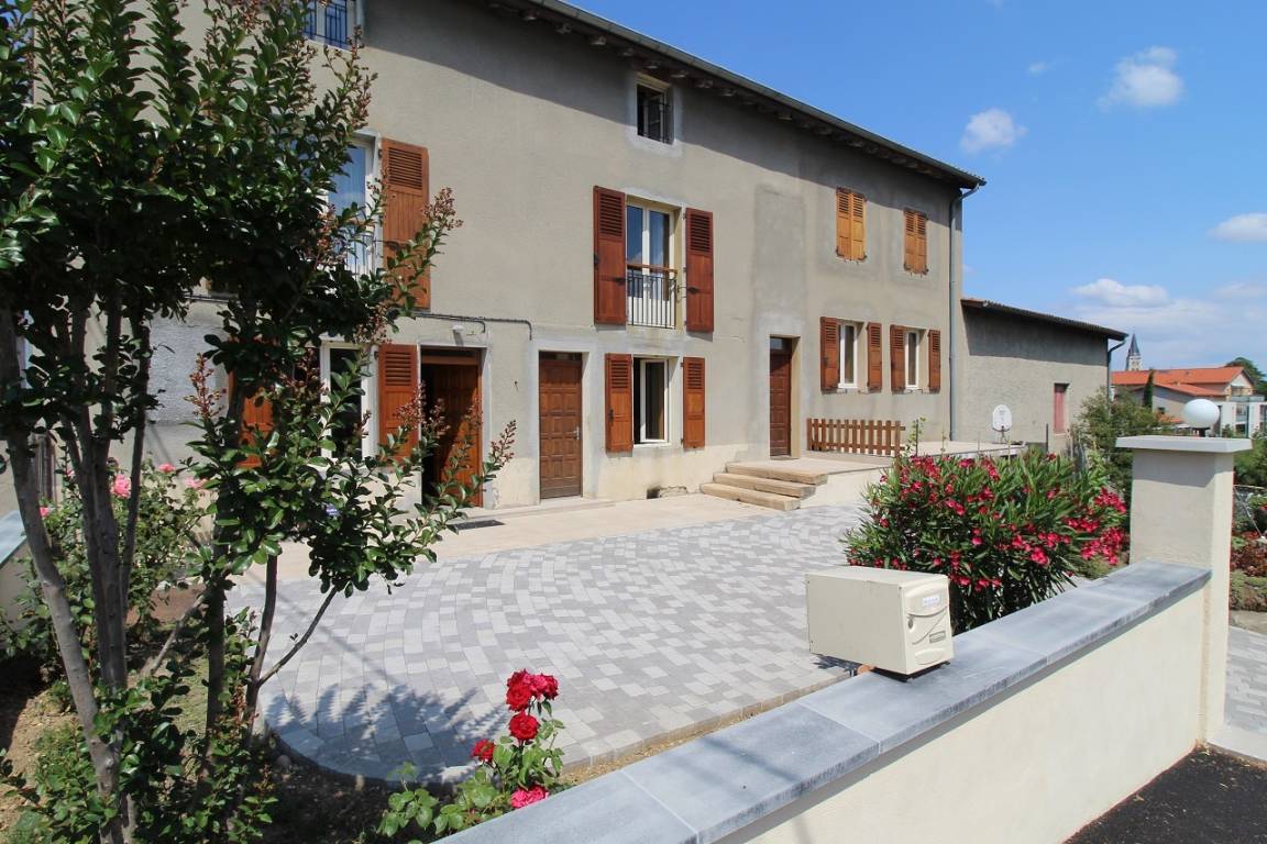90 M² Gîte ∙ 3 Schlafzimmer ∙ 6 Gäste - Lyon