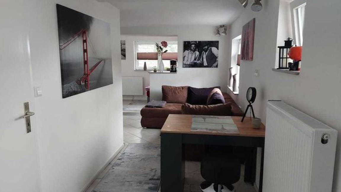 35 M² Ferienwohnung ∙ 1 Schlafzimmer ∙ 4 Gäste - Bad Nenndorf