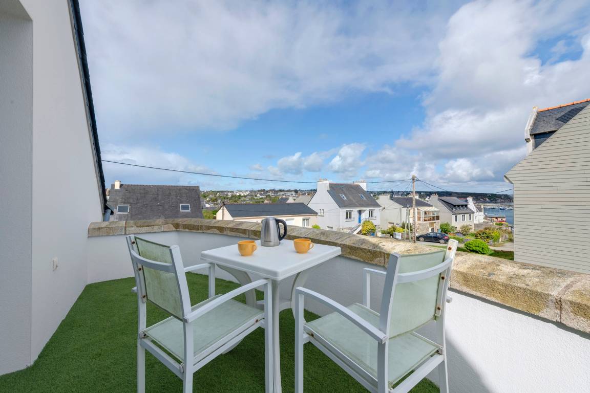 60 M² Appartement ∙ 2 Chambres ∙ 5 Personnes - Camaret-sur-Mer
