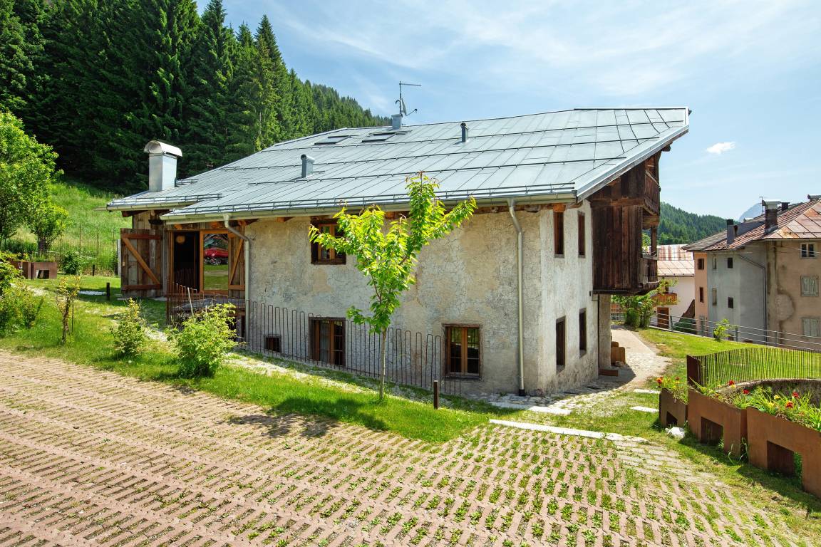 300 M² Chalet ∙ 5 Chambres ∙ 11 Personnes - Santo Stefano di Cadore