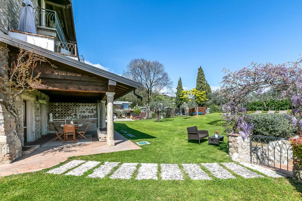 45 M² Ferienwohnung ∙ 1 Schlafzimmer ∙ 4 Gäste - Padenghe sul Garda