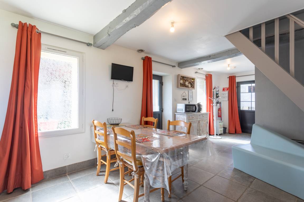 40 M² Maison De Vacances ∙ 2 Chambres ∙ 4 Personnes - Pyrénées-Atlantiques