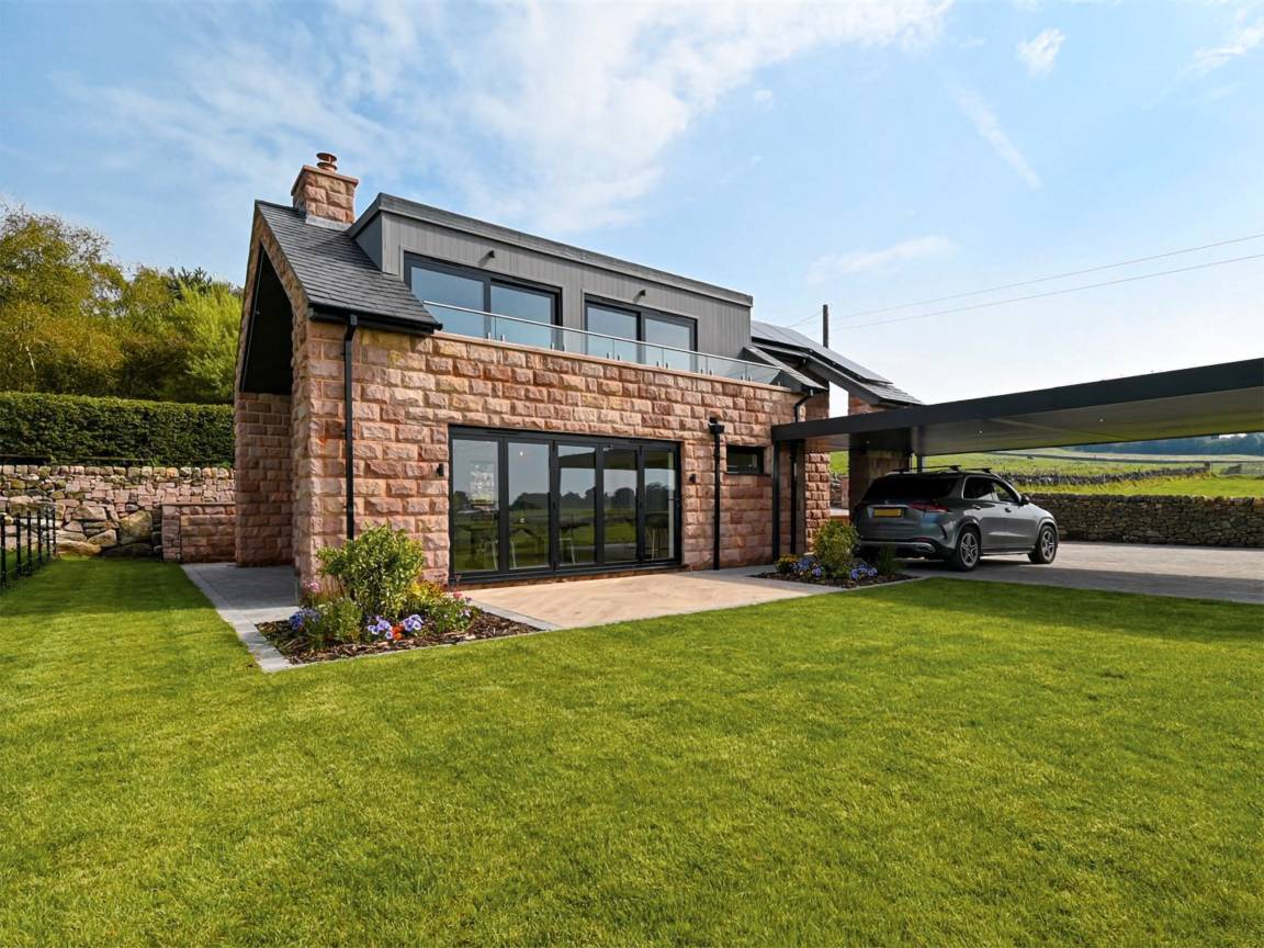 Cottage ∙ 3 Bedrooms ∙ 5 Guests - Macclesfield, UK