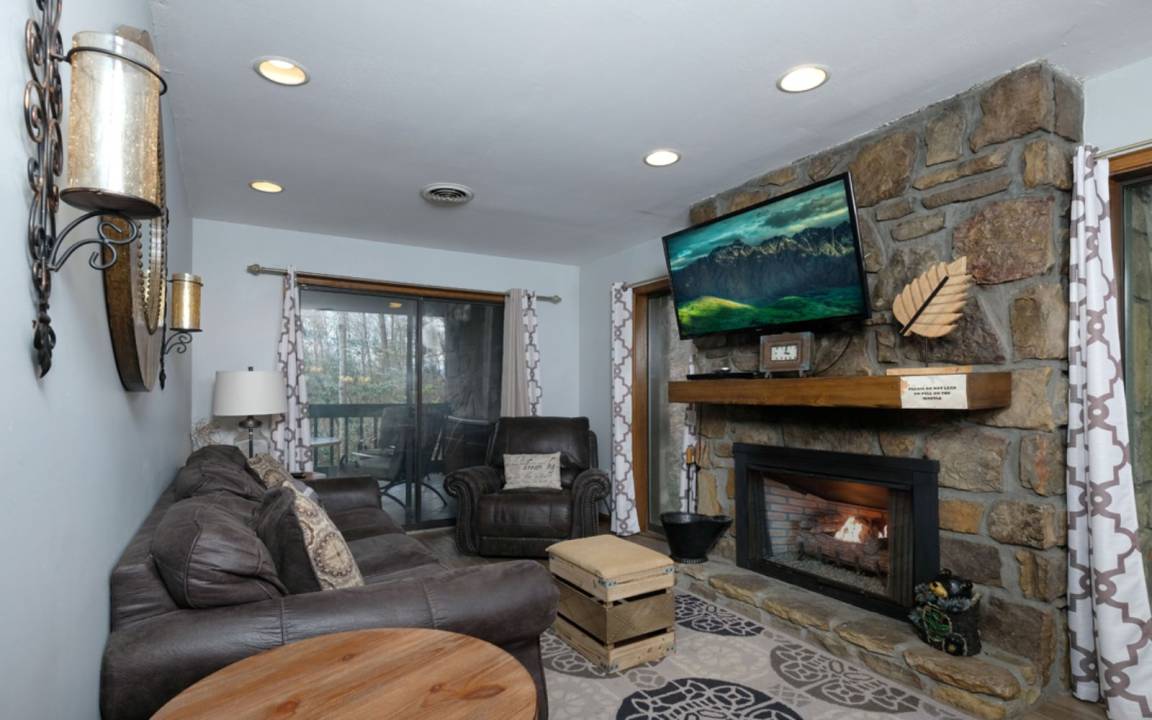 95 M² Apartamento ∙ 2 Habitaciones ∙ 4 Huéspedes - Gatlinburg, TN
