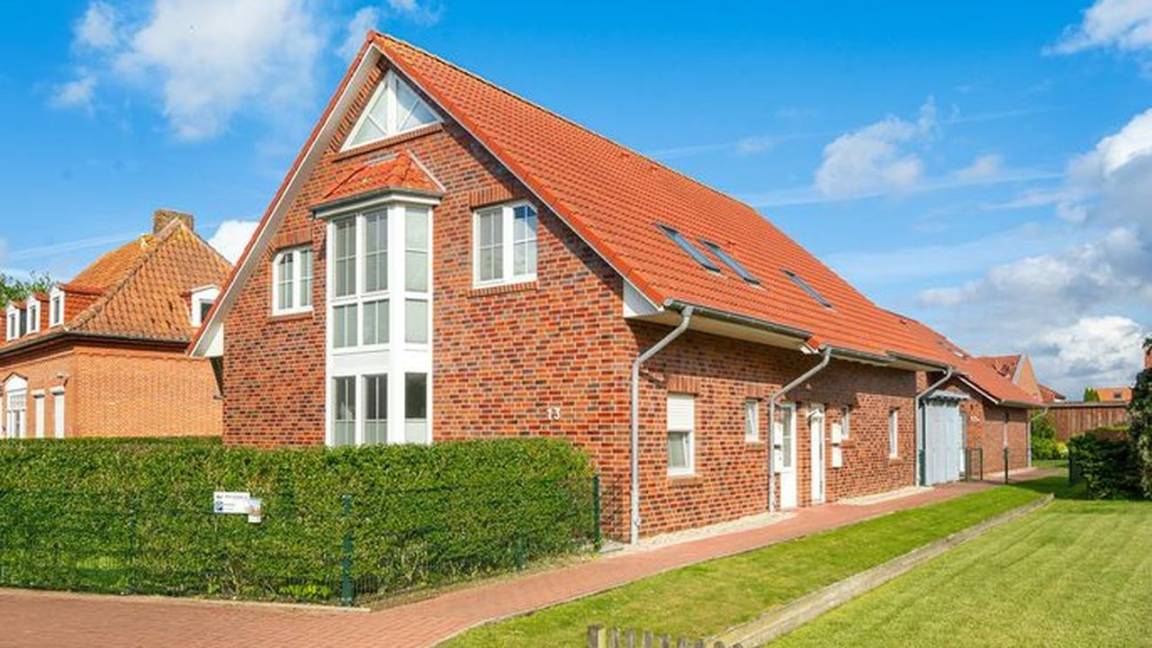 55 M² Ferienwohnung ∙ 2 Schlafzimmer ∙ 4 Gäste - Greetsiel