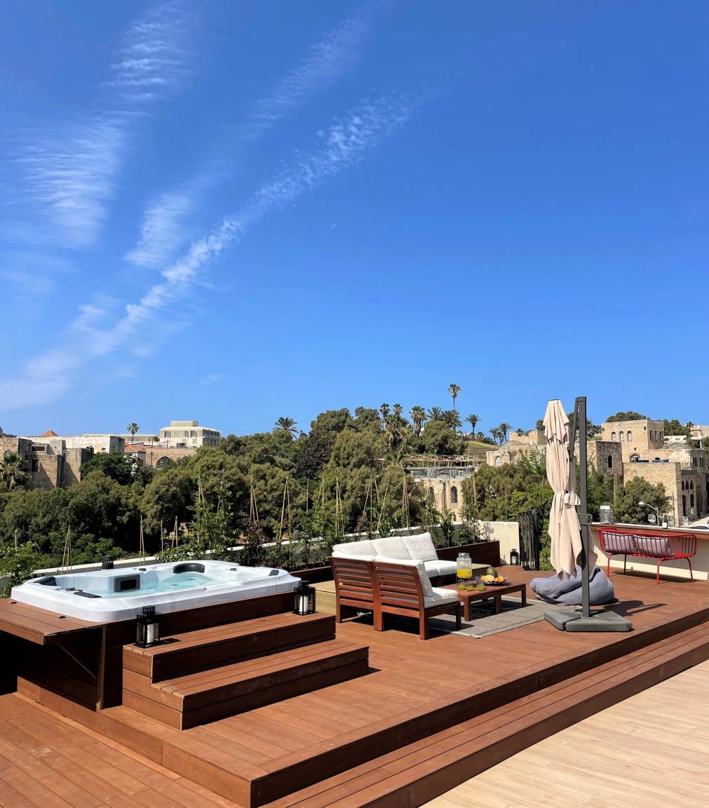 130 M² Appartement ∙ 3 Chambres ∙ 6 Personnes - Tel-Aviv