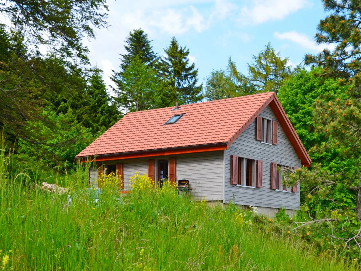 100 M² Maison De Vacances ∙ 3 Chambres ∙ 6 Personnes - Yverdon-les-Bains