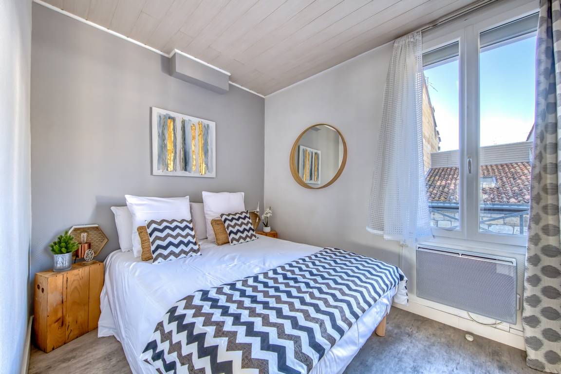 50 M² Maison De Vacances ∙ 1 Chambre ∙ 2 Personnes - Libourne