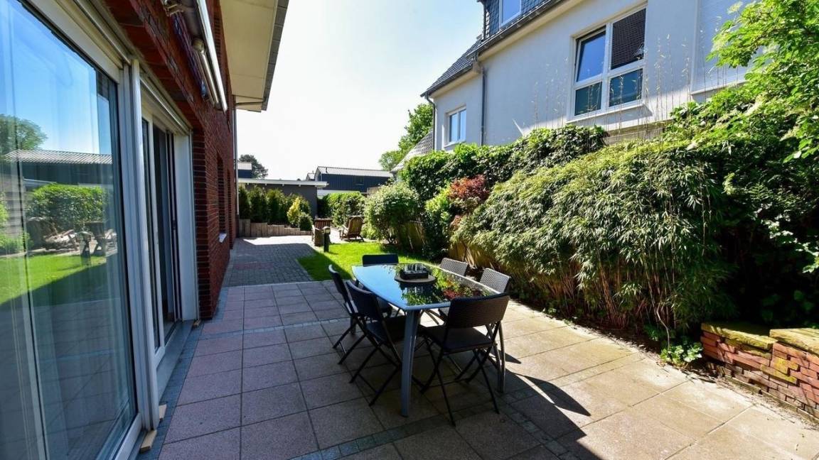 100 M² Apartament ∙ 2 Sypialnie ∙ 6 Gości - Cuxhaven