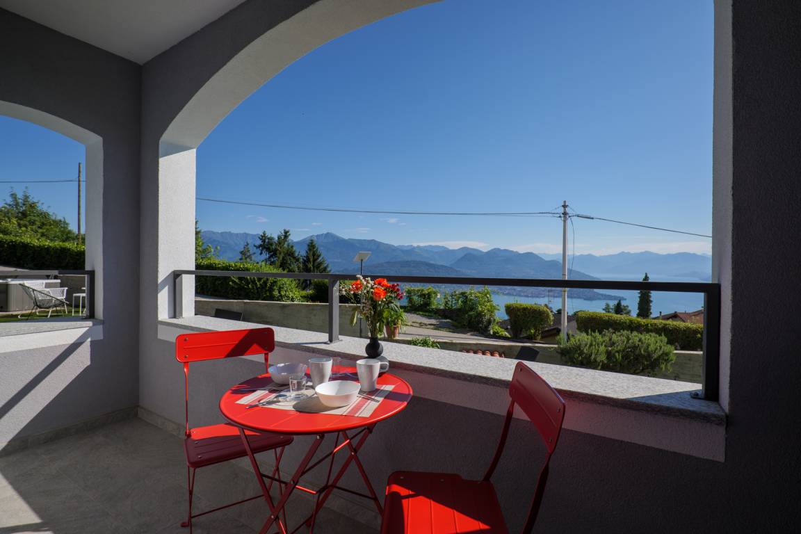 65 M² Appartement ∙ 2 Chambres ∙ 6 Personnes - Omegna