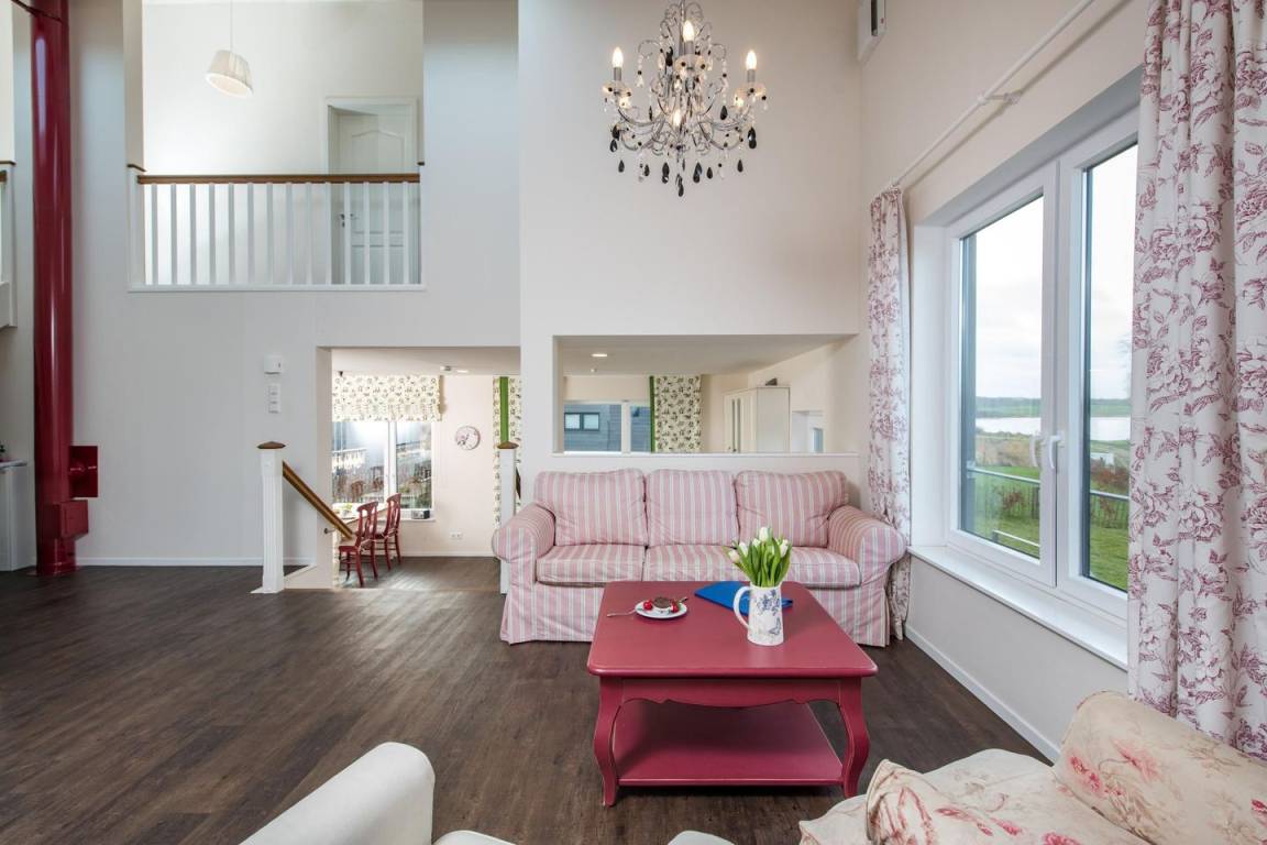 97 M² Maison De Vacances ∙ 2 Chambres ∙ 6 Personnes - Gelting