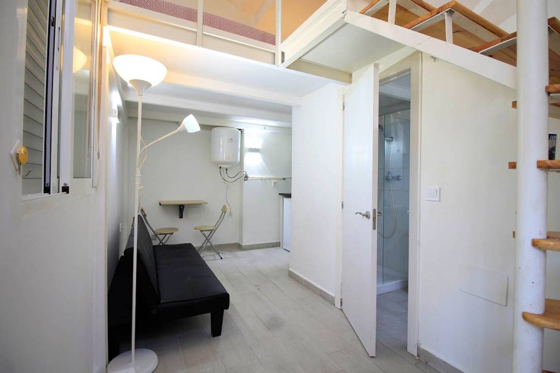 30 M² Apartamento ∙ 2 Huéspedes - Getafe