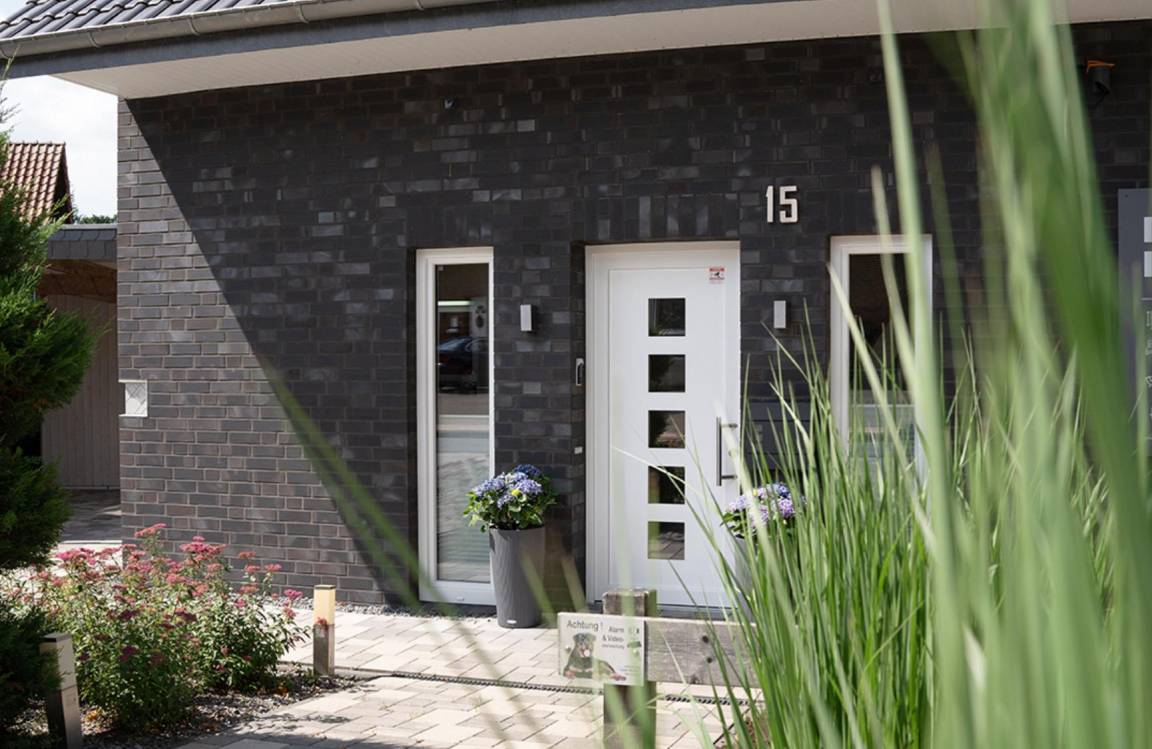 124 M² Ferienhaus ∙ 4 Schlafzimmer ∙ 8 Gäste - Egestorf