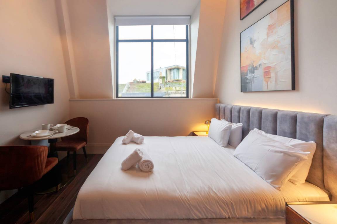 28 M² Studio Flat ∙ 2 Guests - Bexhill