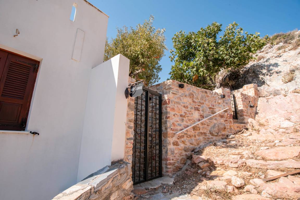 53 M² Casa ∙ 2 Habitaciones ∙ 5 Huéspedes - Naxos, Grecia