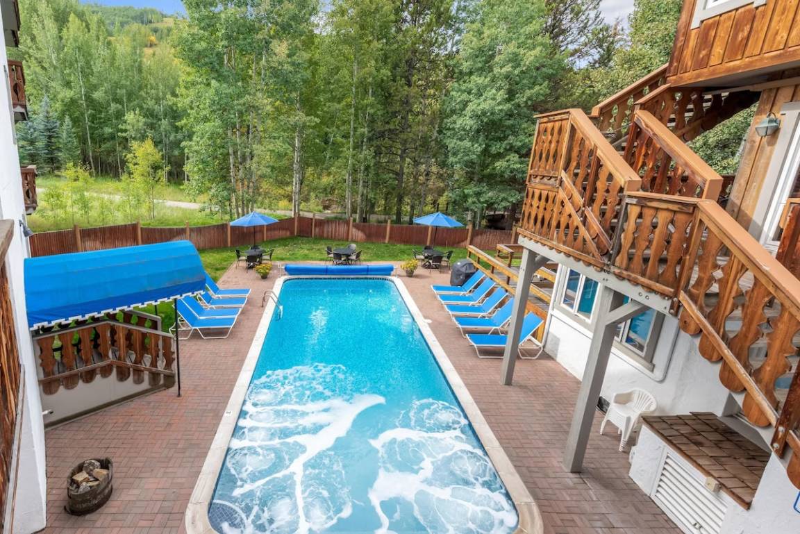 112 M² House ∙ 2 Bedrooms ∙ 6 Guests - Vail, CO