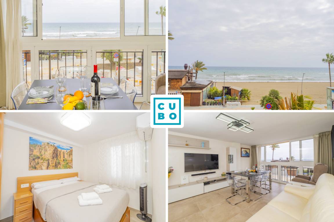 90 M² Appartamento ∙ 3 Camere Da Letto ∙ 6 Ospiti - Estepona
