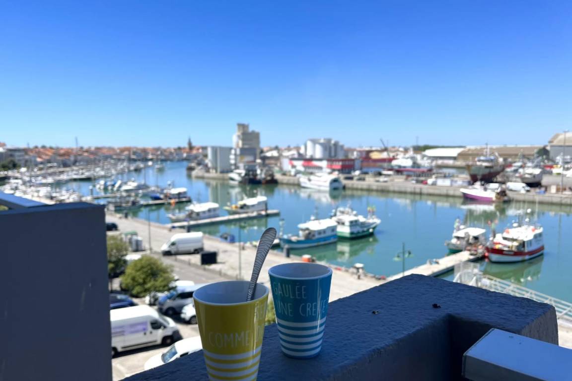 27 M² Studio ∙ 2 Personnes - Olonne-sur-Mer