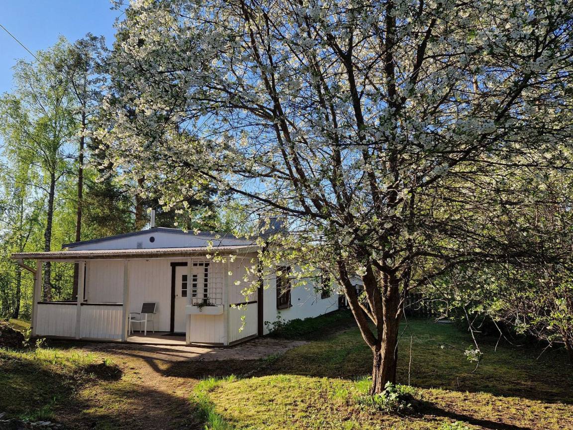 61 M² House ∙ 1 Bedroom ∙ 4 Guests - Siuntio