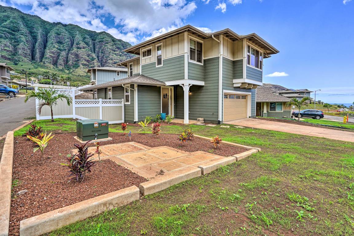 139 M² House ∙ 4 Bedrooms ∙ 8 Guests - O‘ahu, HI