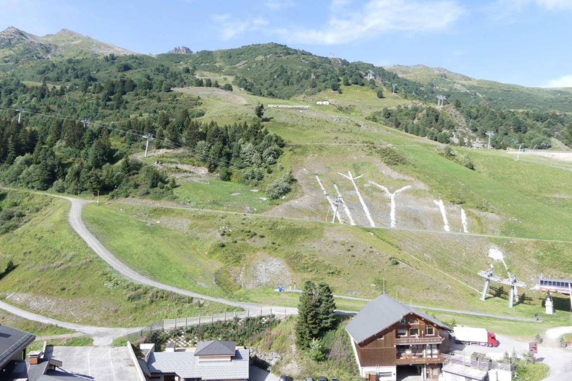 20 M² Studio Flat ∙ 1 Bedroom ∙ 4 Guests - Méribel