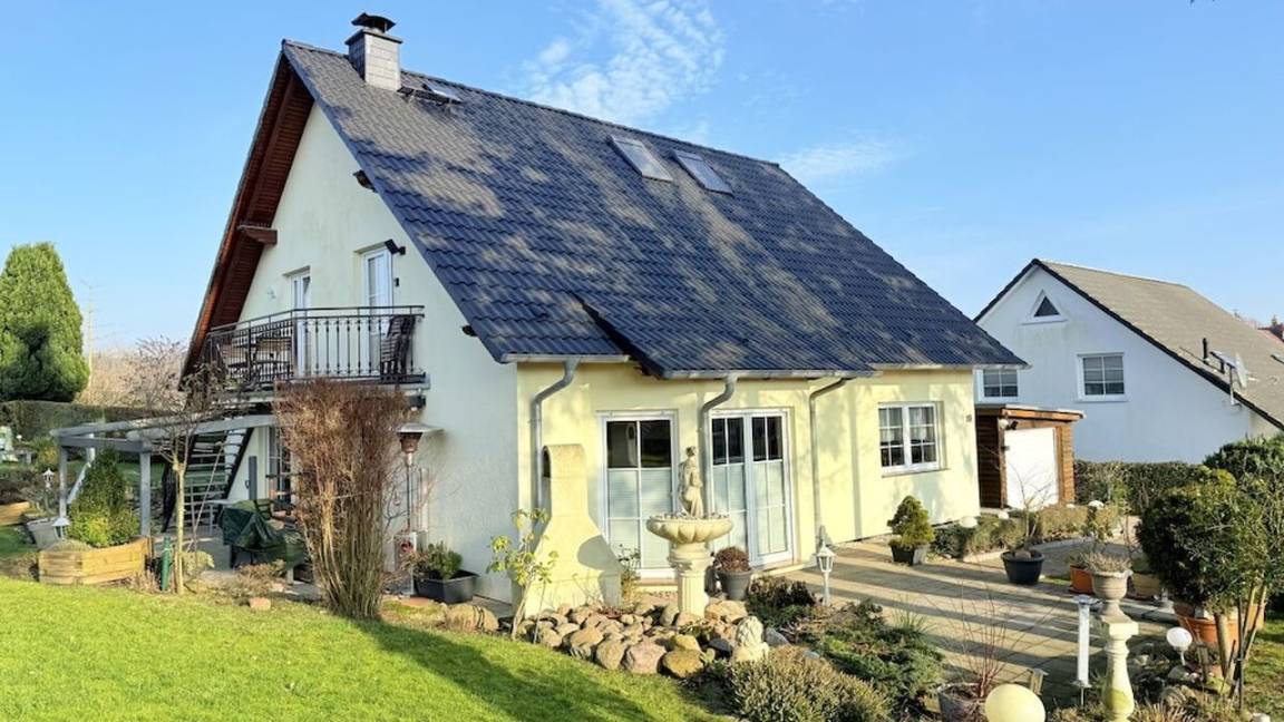 45 M² Ferienhaus ∙ 2 Schlafzimmer ∙ 4 Gäste - Binz