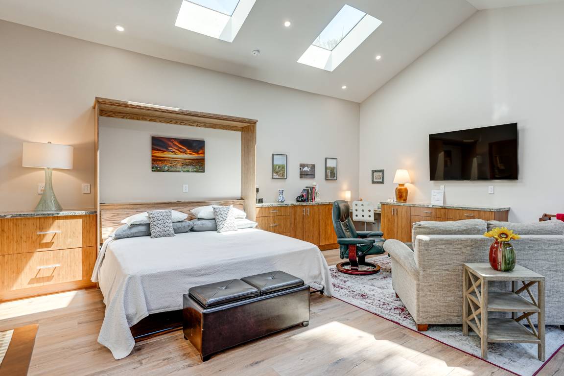 58 M² Apartment ∙ 2 Guests - Alameda
