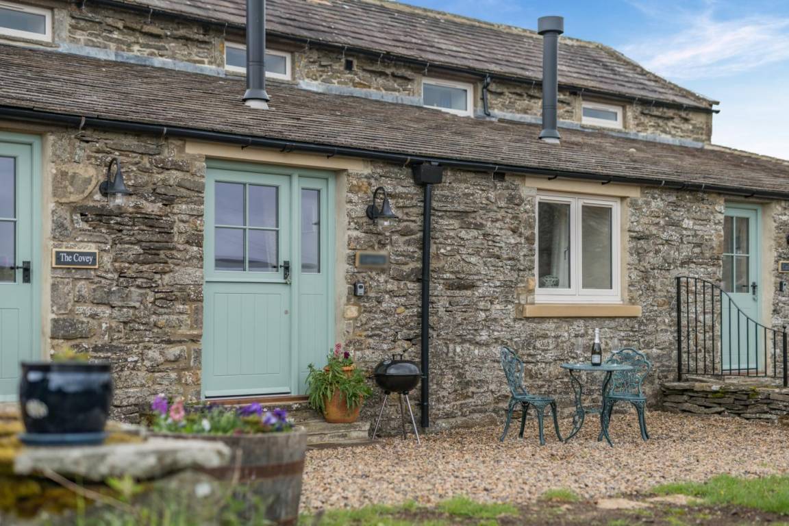 Cottage ∙ 1 Bedroom ∙ 2 Guests - Leyburn