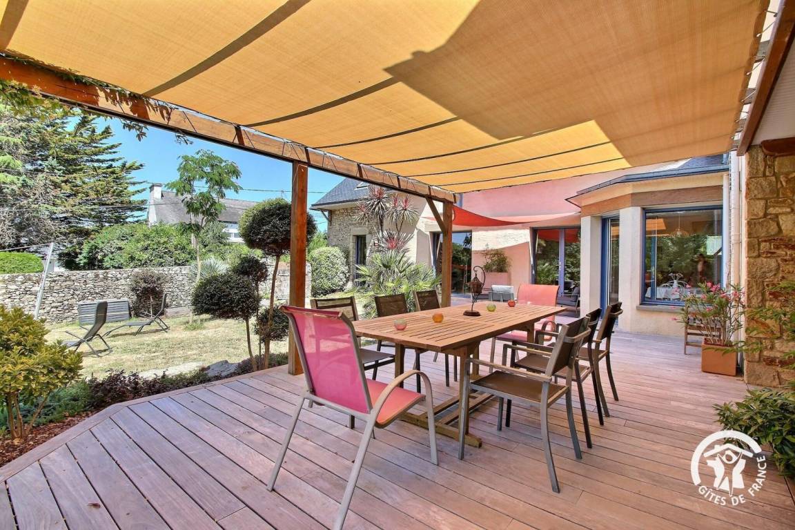 180 M² Gîte ∙ 4 Chambres ∙ 8 Personnes - Sarzeau