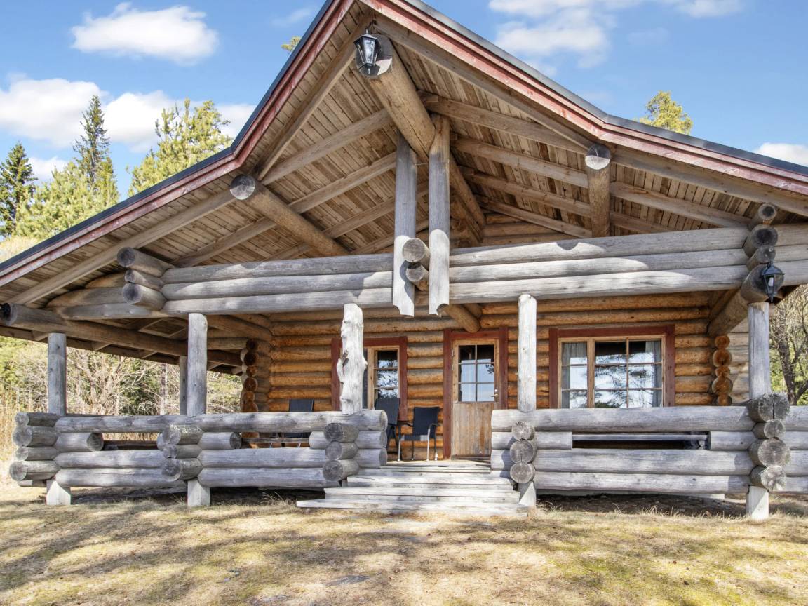 80 M² Talo ∙ 2 Makuuhuonetta ∙ 6 Vierasta - Eno