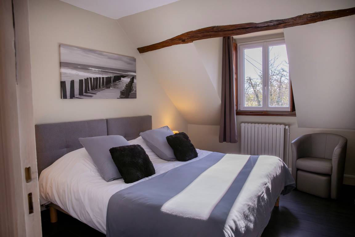 15 M² Chambre D'hôtes ∙ 1 Chambre ∙ 2 Personnes - Cheverny