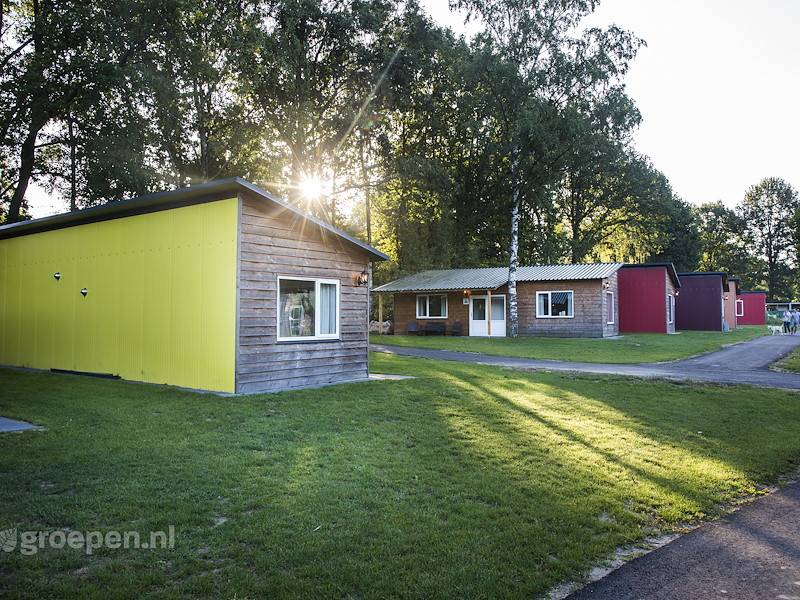 Maison De Vacances ∙ 35 Chambres ∙ 97 Personnes - Roermond