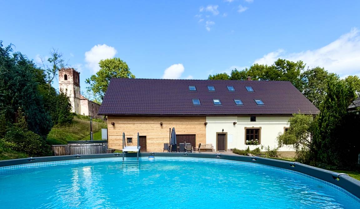 300 M² Villa ∙ 5 Chambres ∙ 17 Personnes - Pec pod Sněžkou