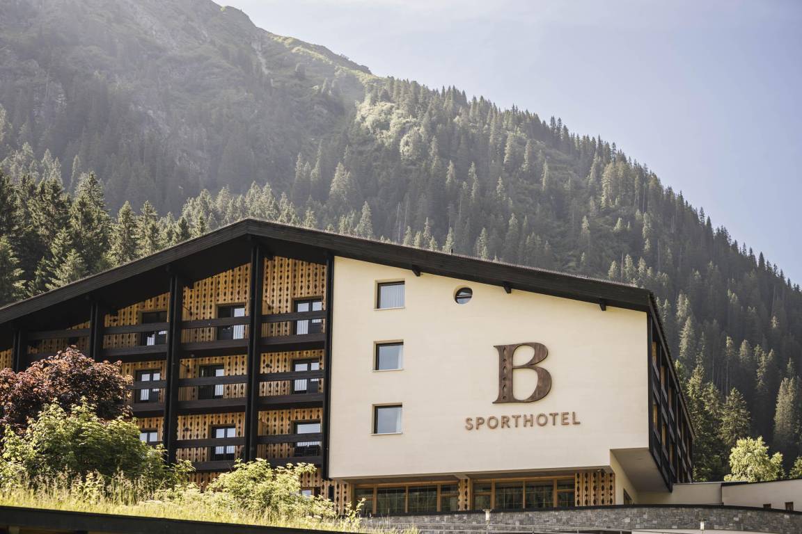 28 M² Hotel ∙ 1 Bedroom ∙ 2 Guests - Montafon